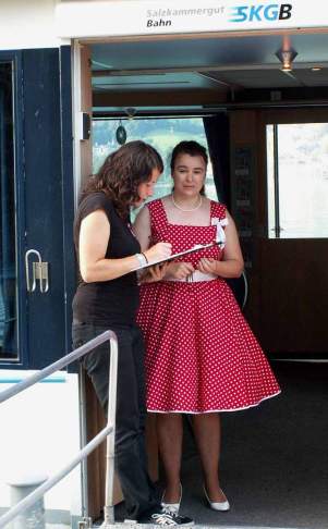 Reinhard Pirnbacher moderierte am 5.8.2011 Pirnis Plattenkiste am ...